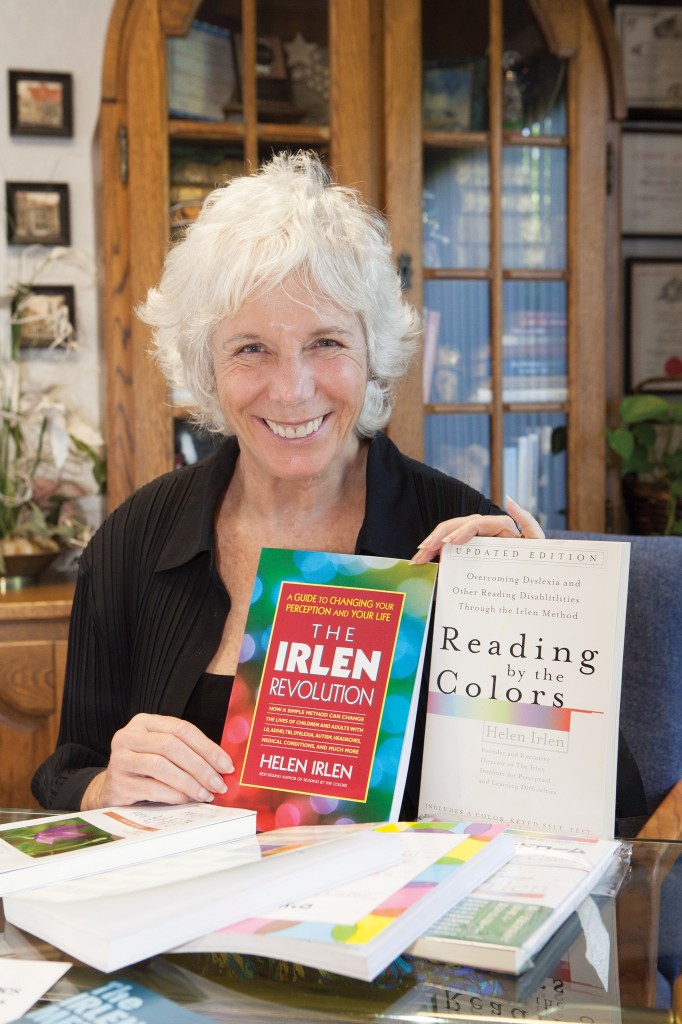 Founder Helen Irlen - Irlen