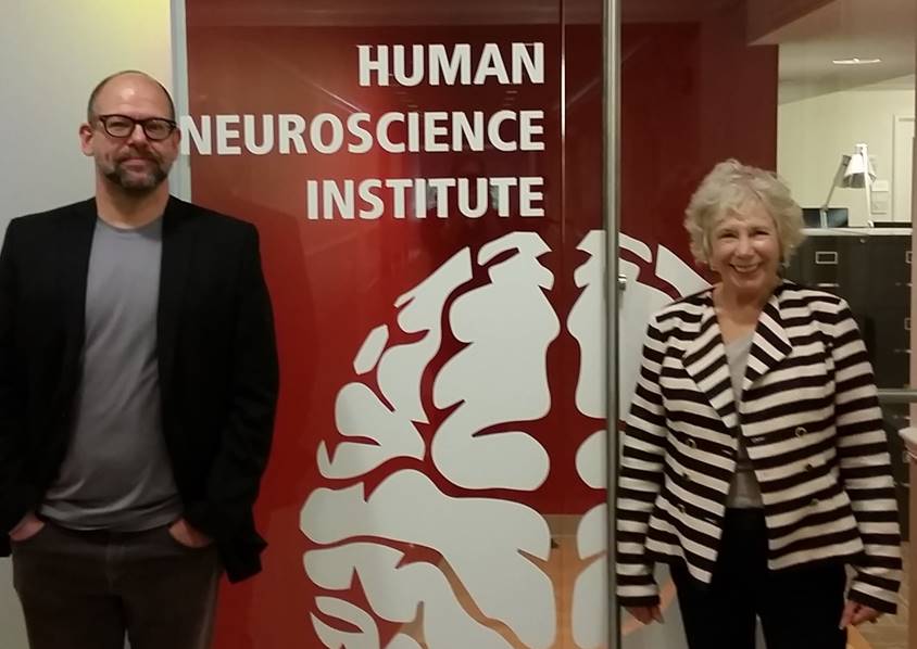 ISAW 2016 Shines a Light on Irlen Syndrome