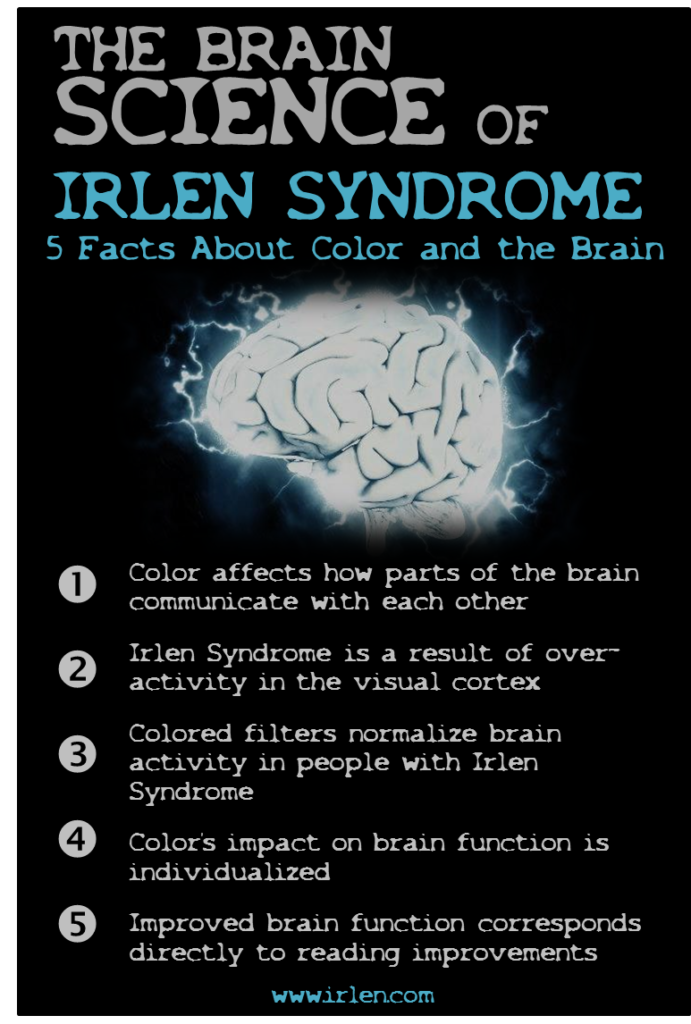 ISAW 2018 Shines Bright on Irlen Syndrome - Irlen