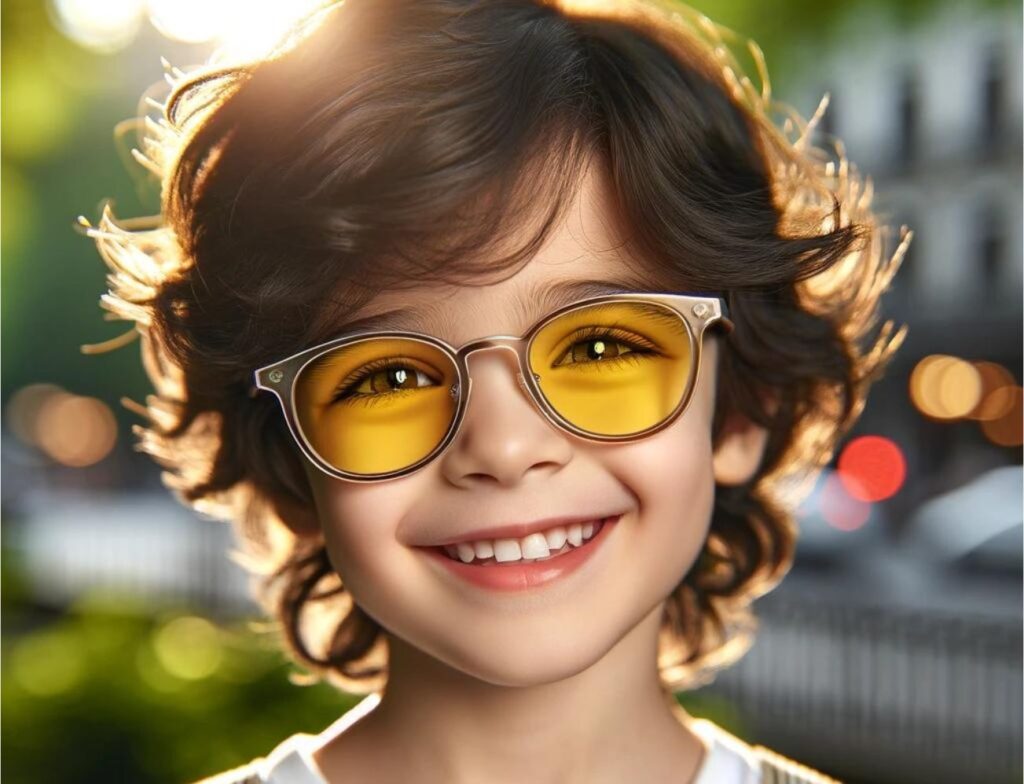 how to get irlen glasses - Irlen
