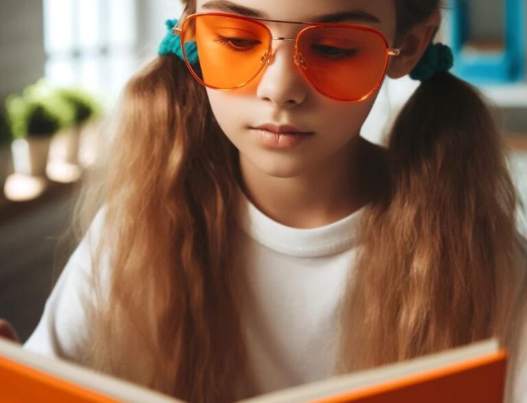 how to do the test for Irlen syndrome - Irlen